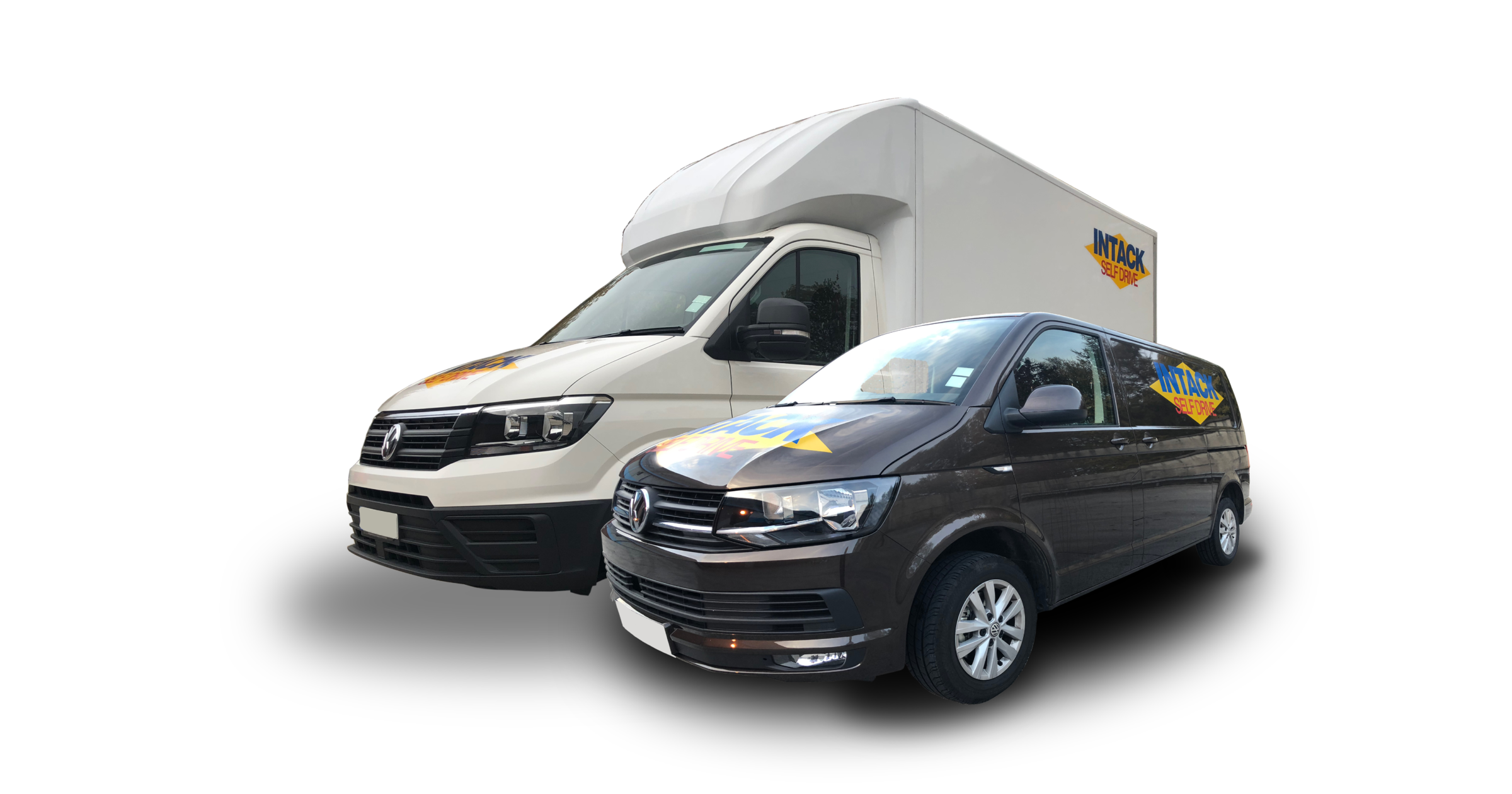 Flexi Van Hire | Low Cost & Long Term Rental | Intack Self Drive