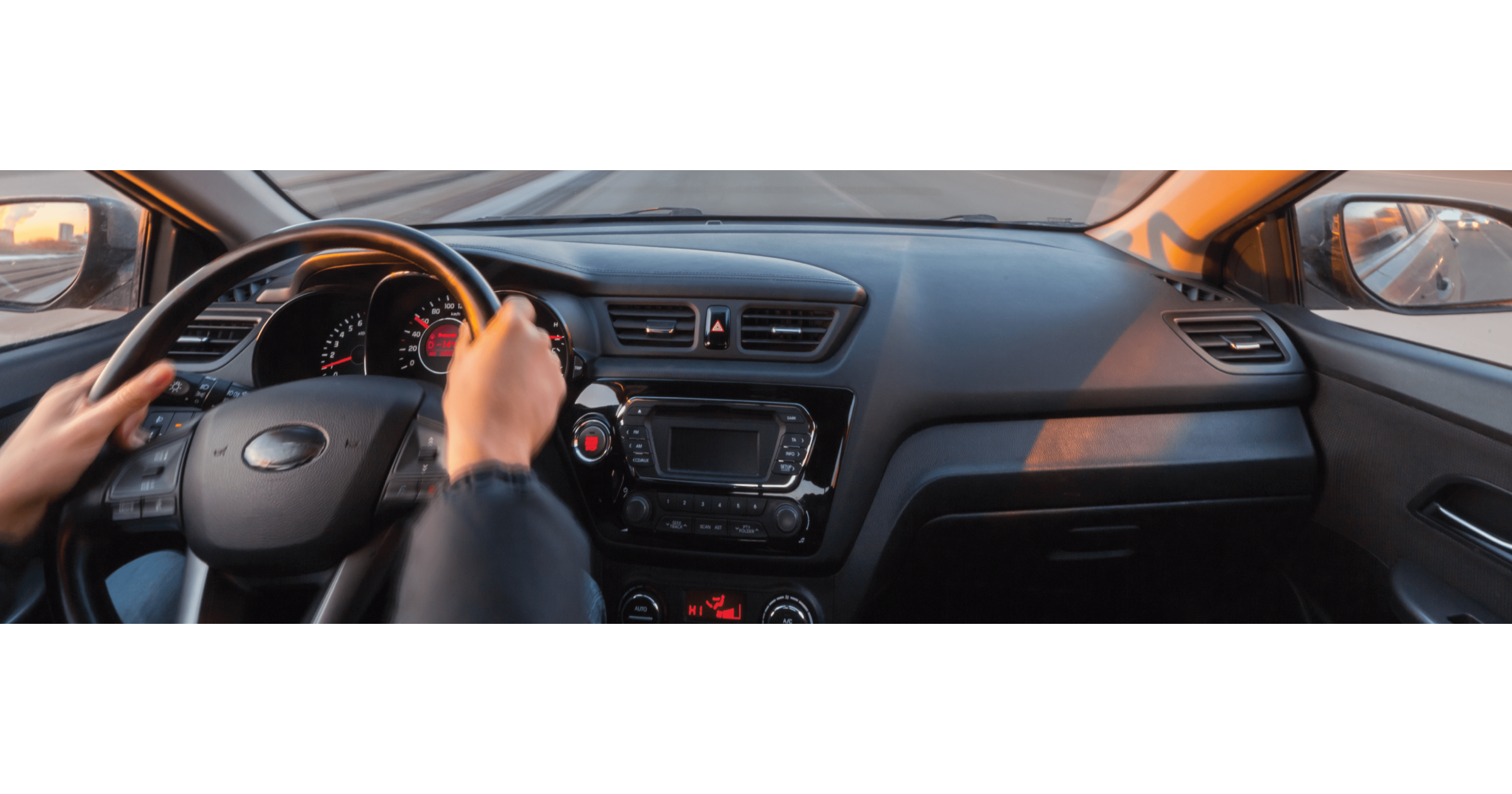 The best ways to stay alert during a long-haul drive