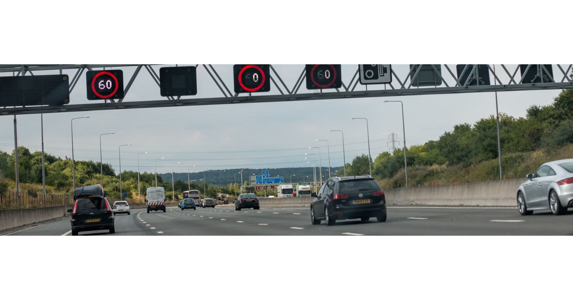 5 odd problems that smart motorways can present