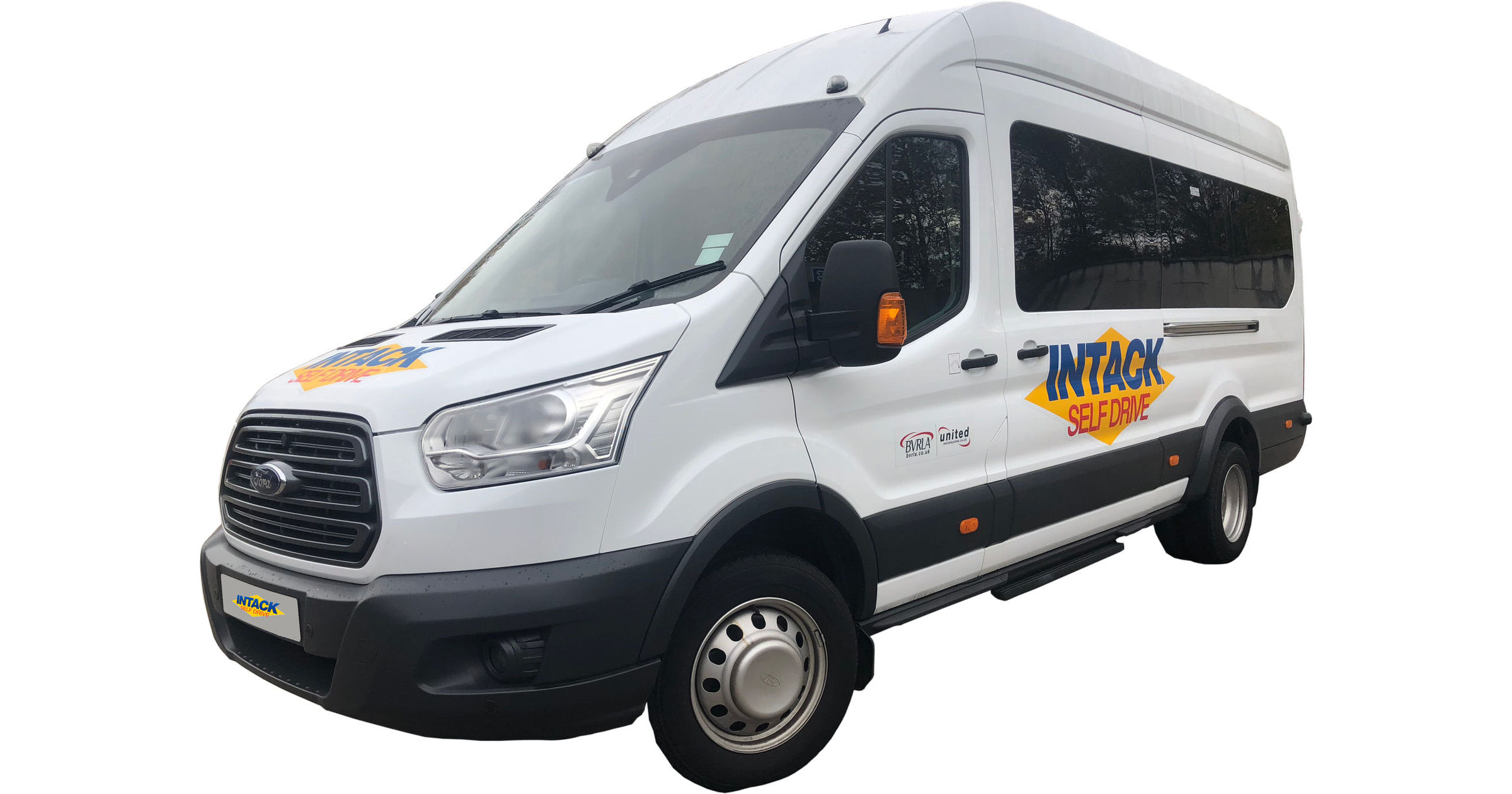17 Seater Minibus Hire | Book Now
