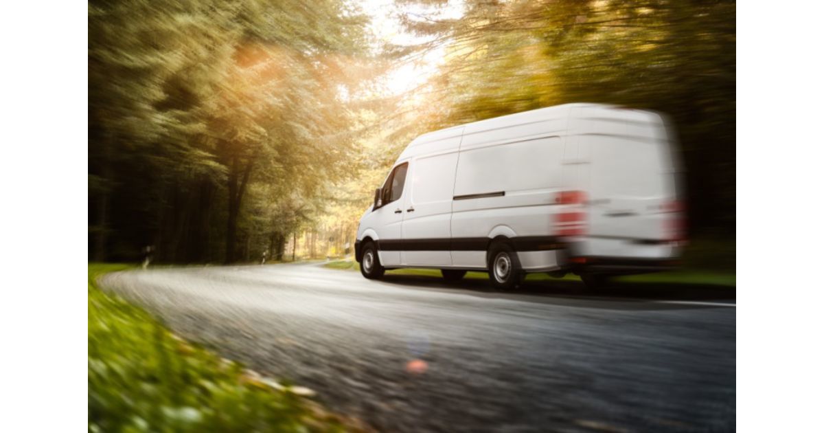 Over 80% of vans are dangerously overloaded. Is yours?