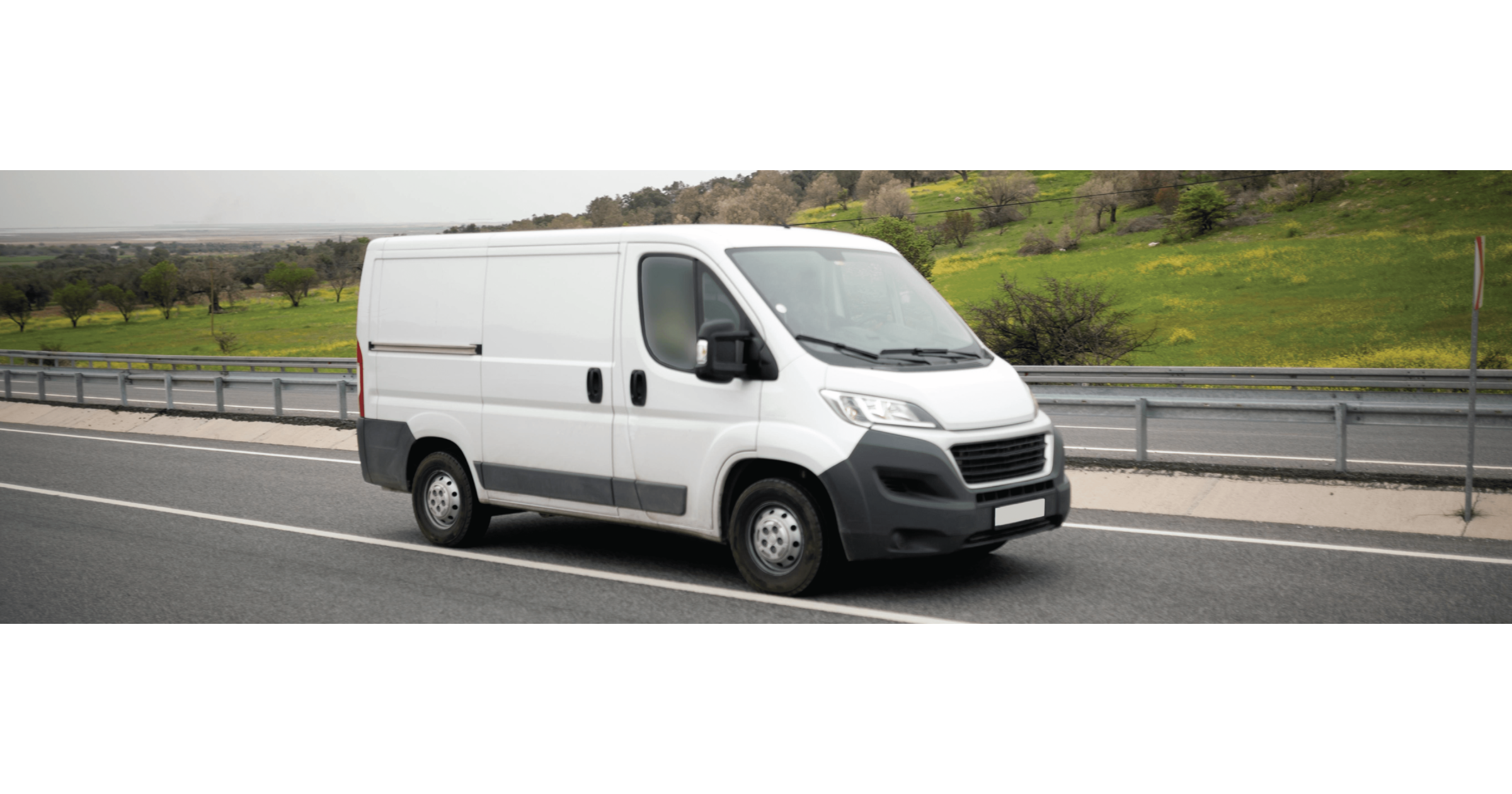 A quick guide to our most popular vans and their uses