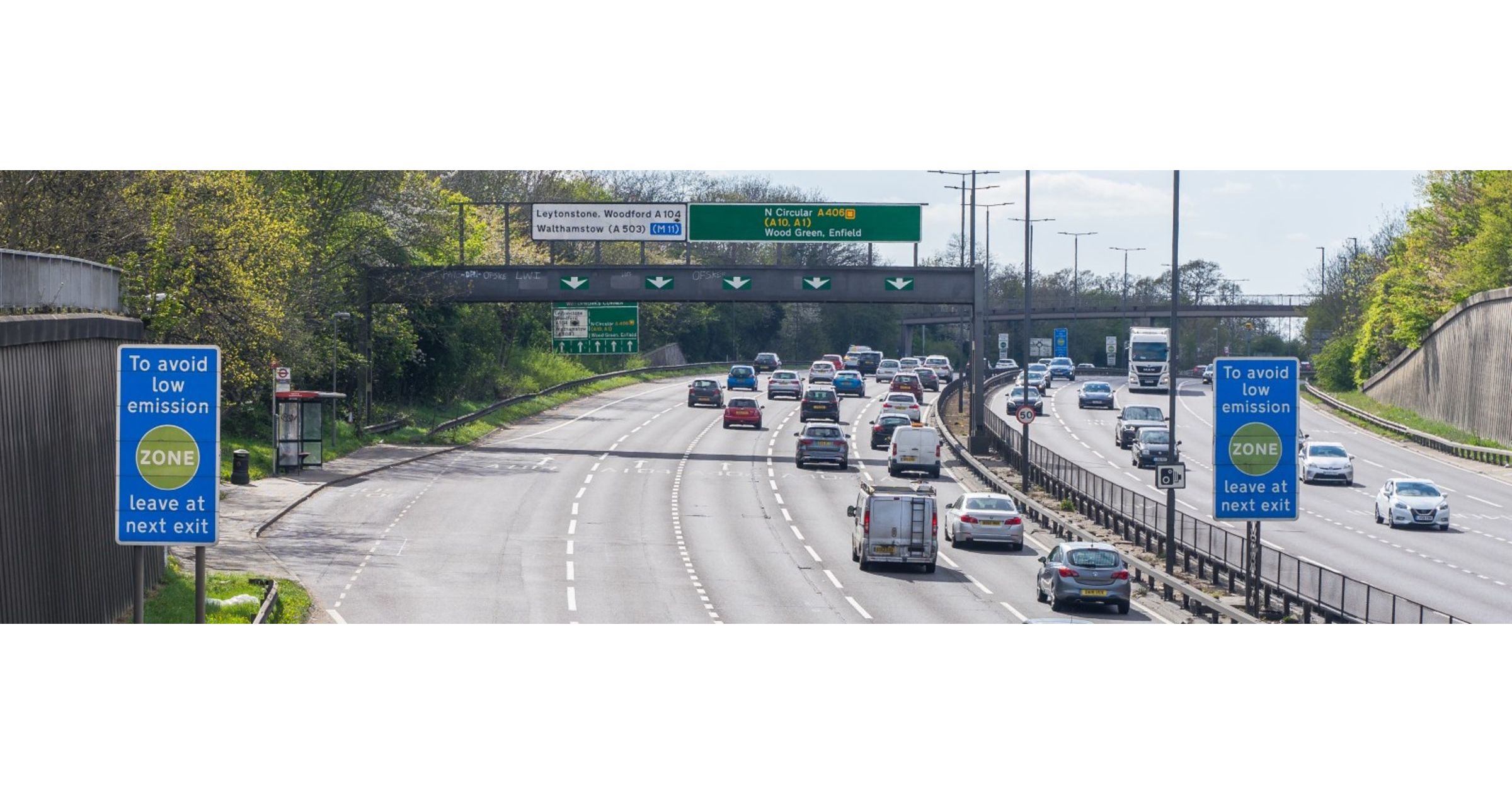 Clean Air Zones are already active in Bath and London, with more plann