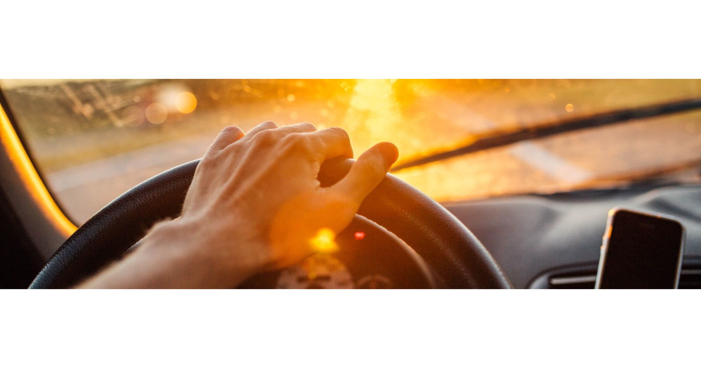 5 vital ways to stay safe when driving in warm weather