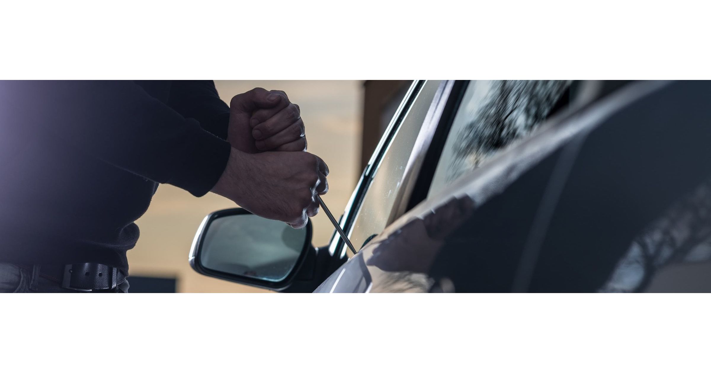 Our top 3 tips for protecting your vehicle from car thieves