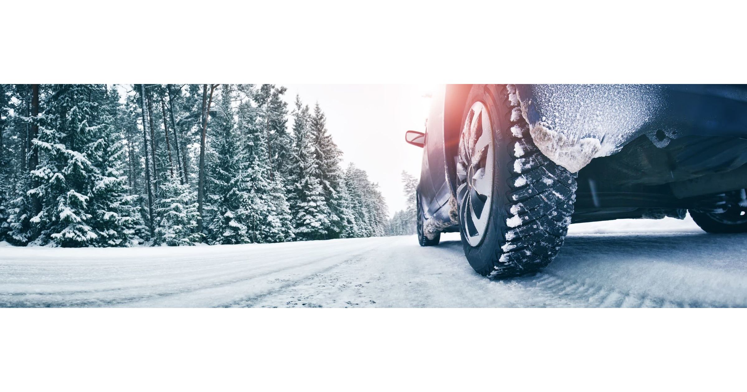 Our top 4 tips to get your vehicle ready for winter