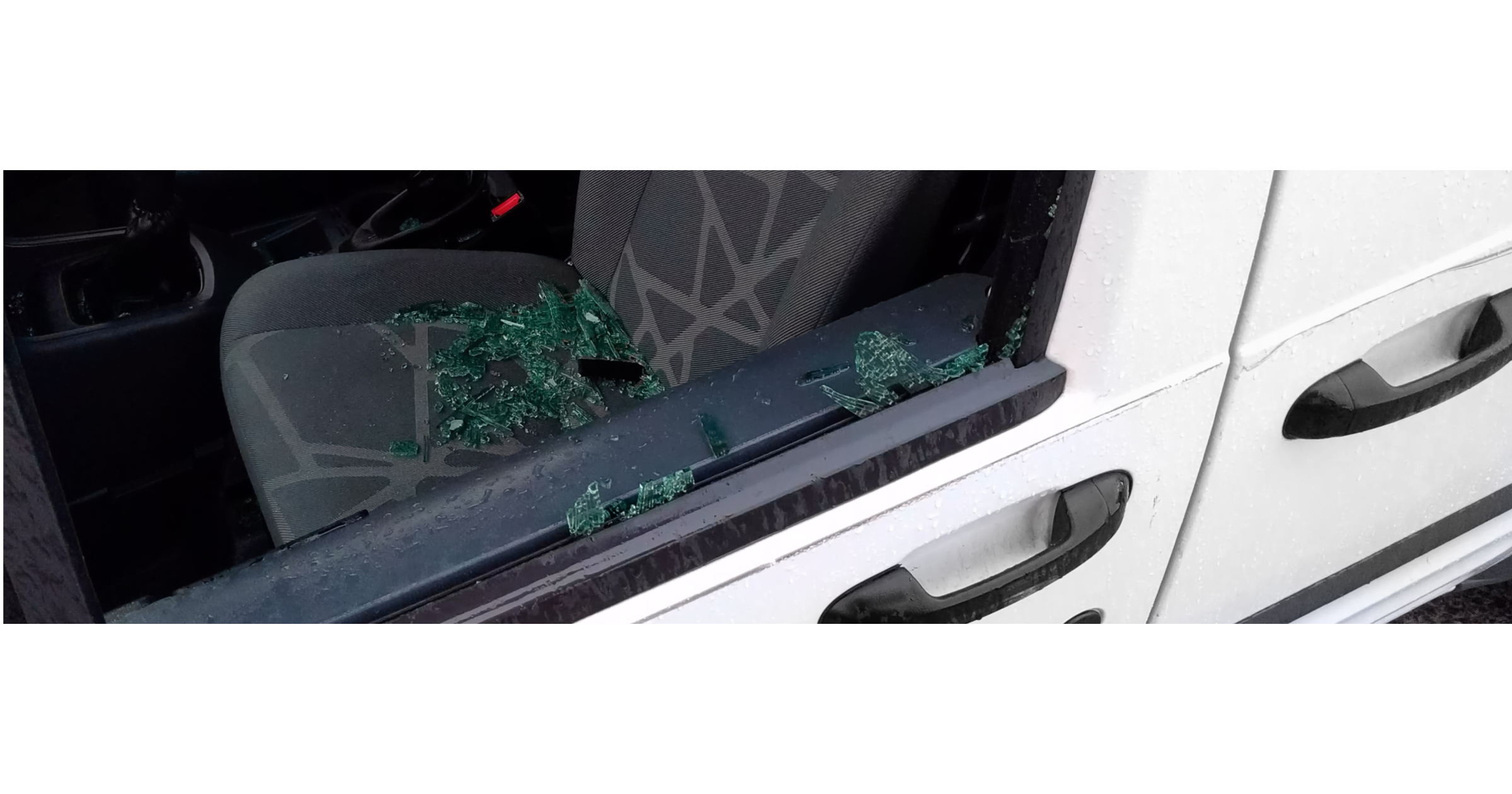 Our top 3 tips to help you prevent the theft of your van