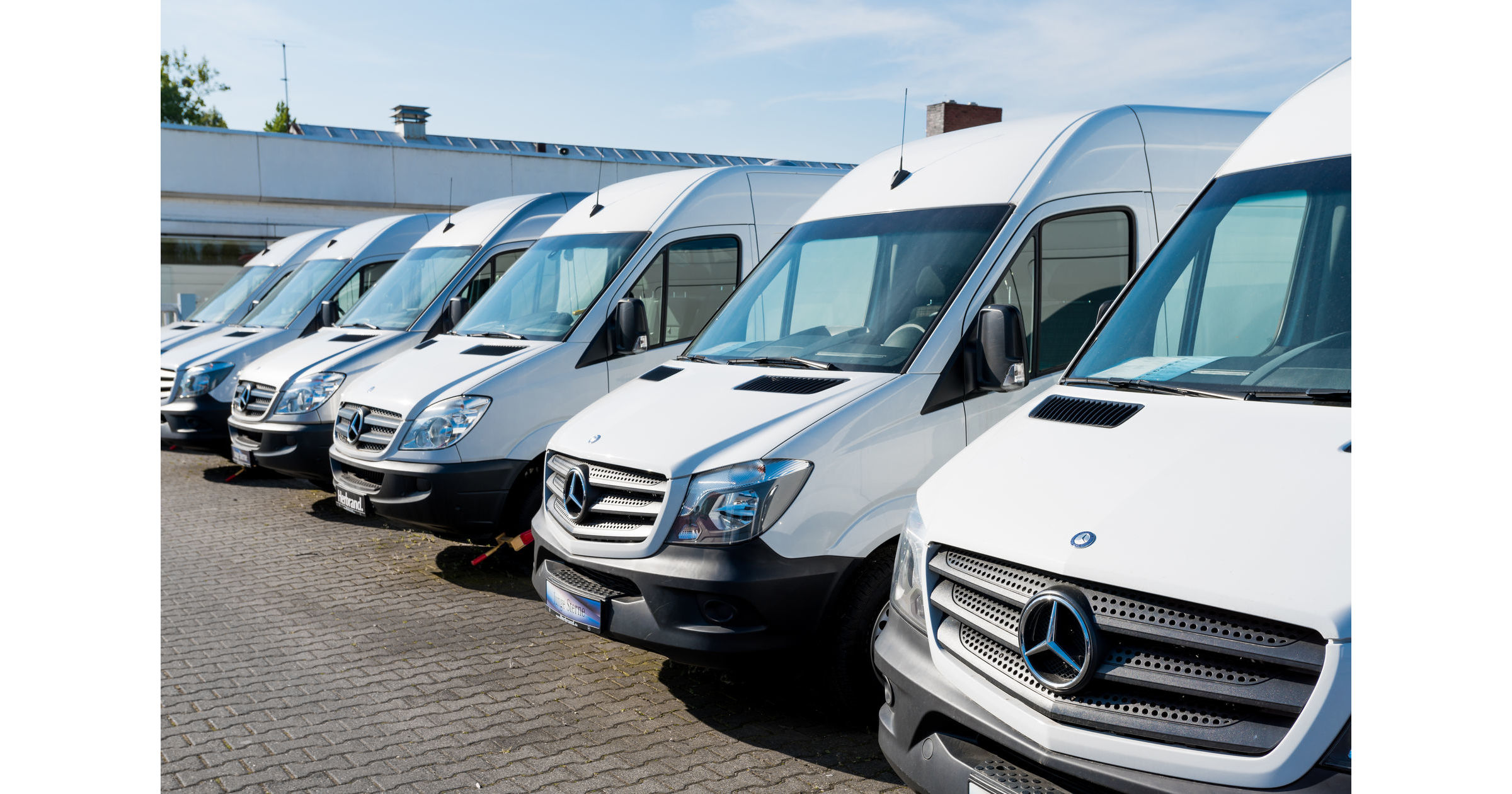 4 of the most common reasons why you might need to hire a van