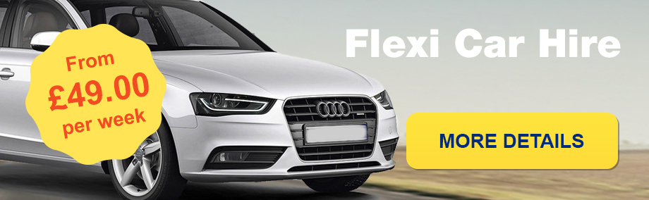 Car Hire Blackburn | Daily & Weekly Short Term Car Rental | Intack