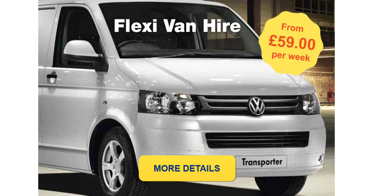 Flexi Hire | Cars, Vans, Minibuses & Trucks | Intack Self Drive
