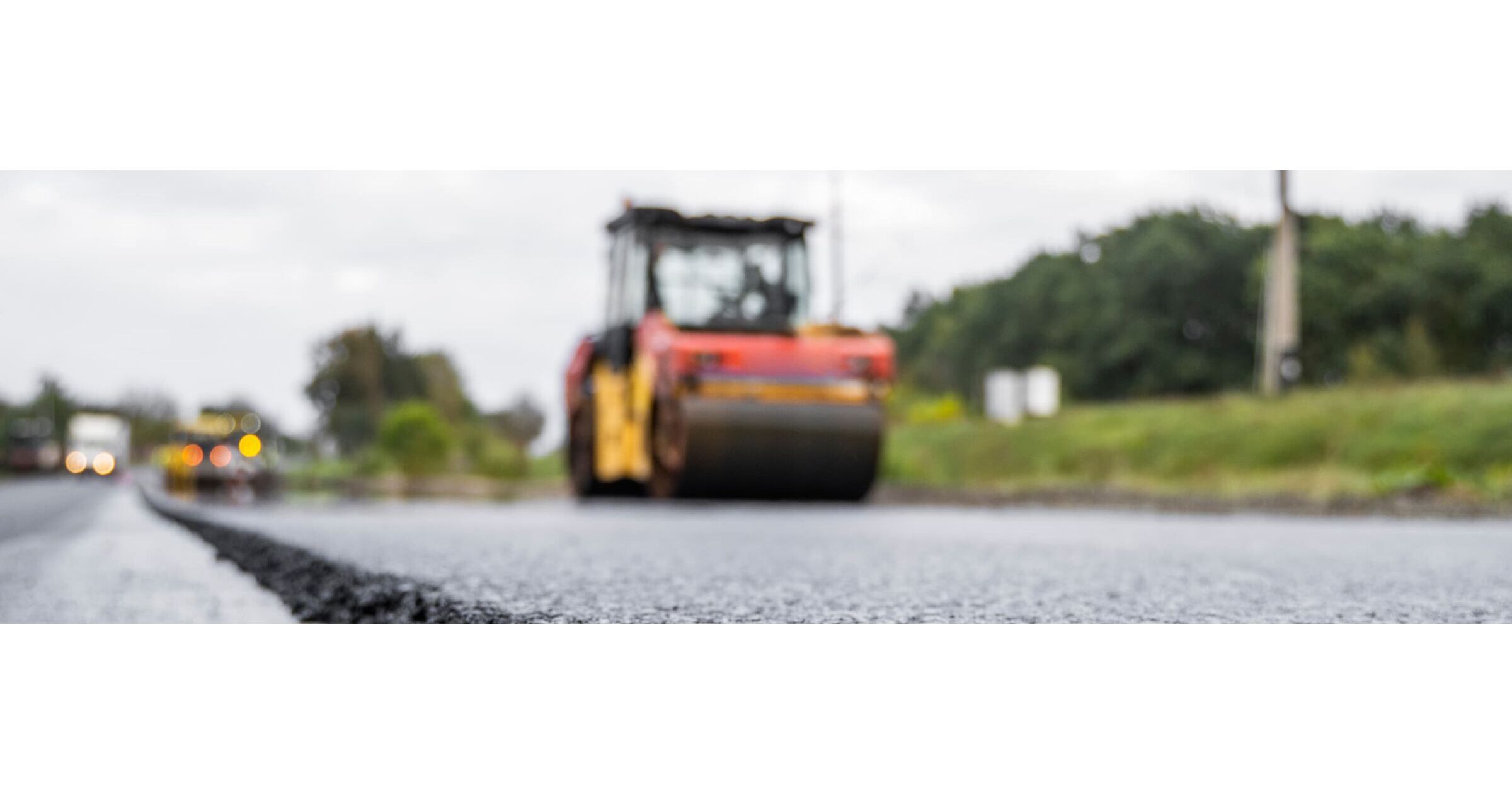 England paves the way with its largest road restoration program