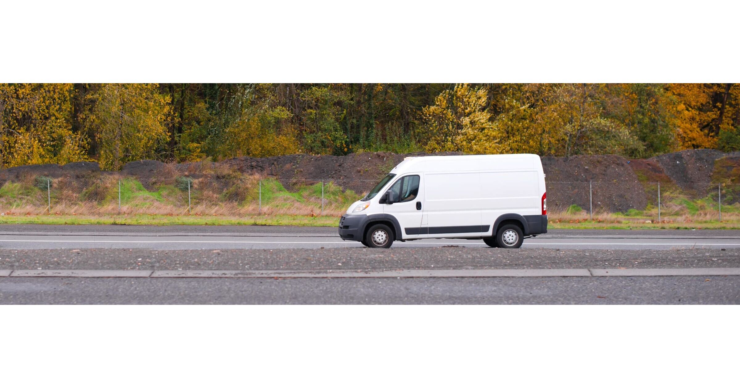 4 key considerations for long term van hire