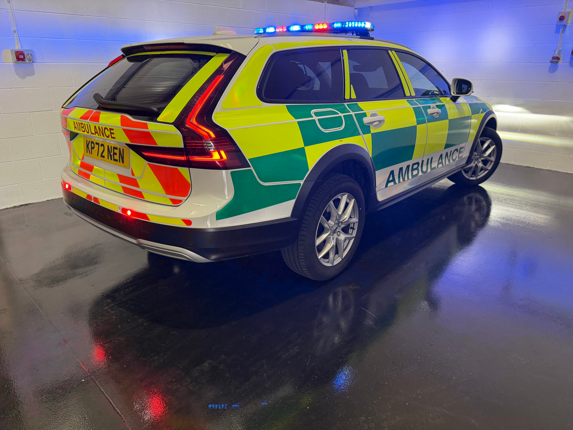 Rapid Response / Single Response Vehicles