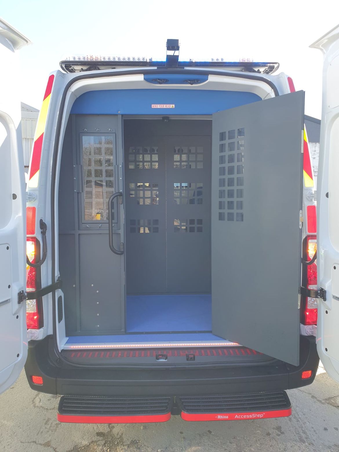 Secure Transport Vehicle Hire | Intack Self Drive