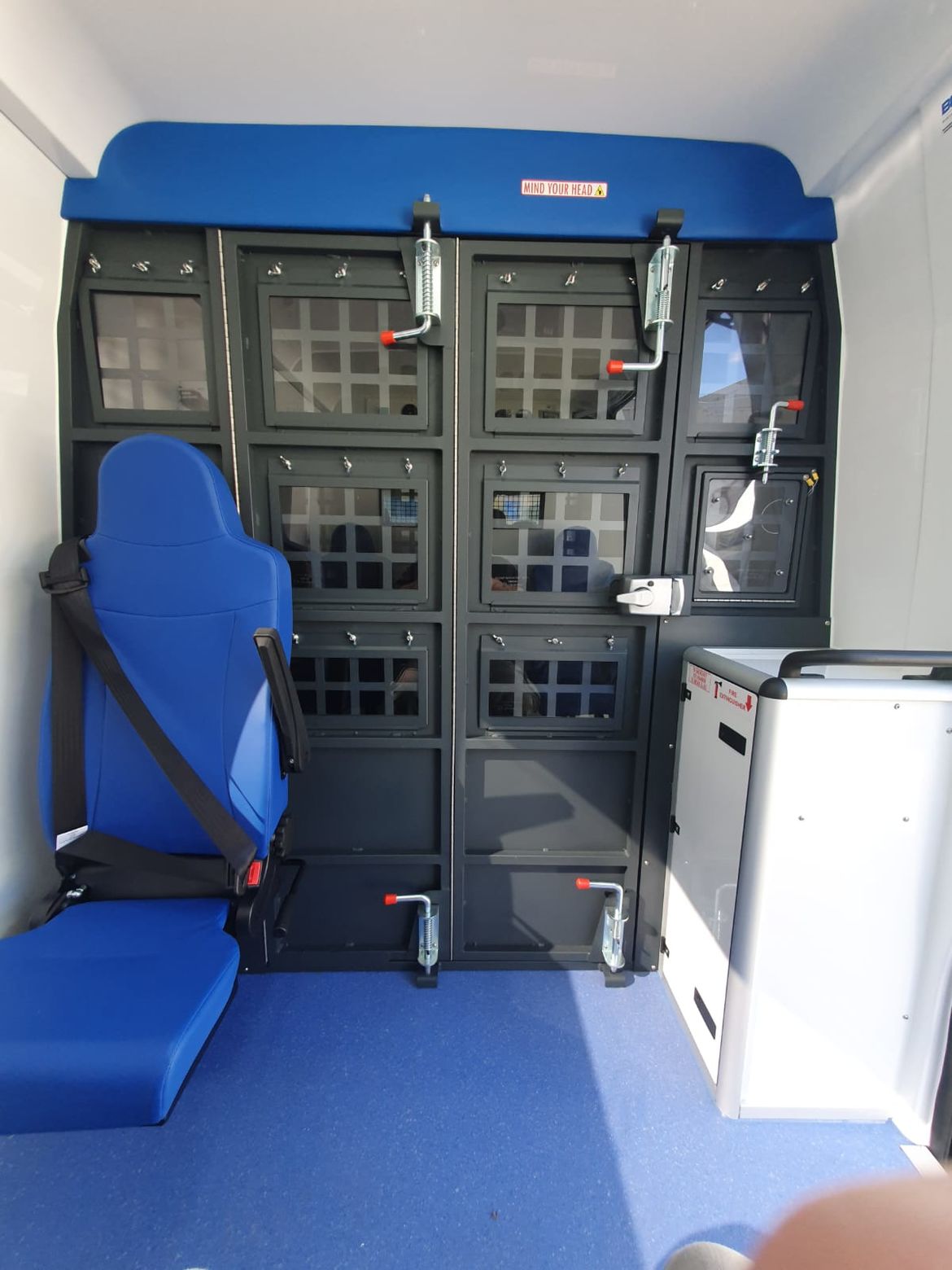 Secure Transport Vehicle Hire | Intack Self Drive