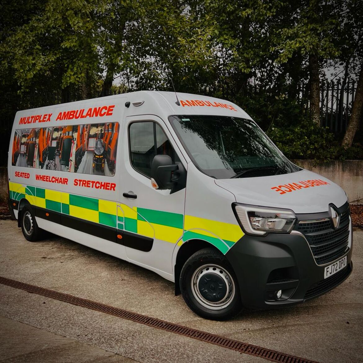 Intack Medical Support