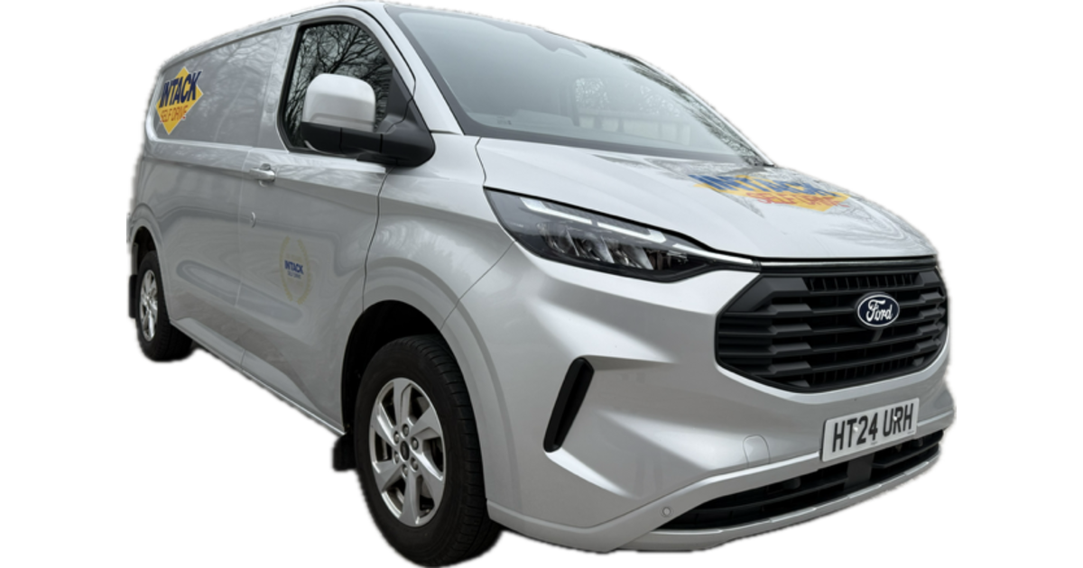 Short Wheel Base Panel Van Hire | Intack Self Drive